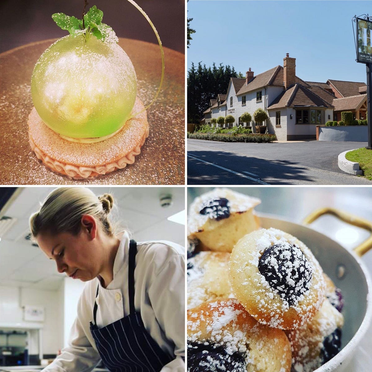 The Saturday Six — Tracey Rutt. We ask super talented pastry chef… | by ...
