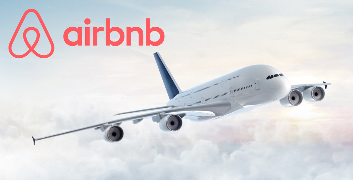 Booking Flights on Airbnb. A prototyped concept | by Veeral Patel ...