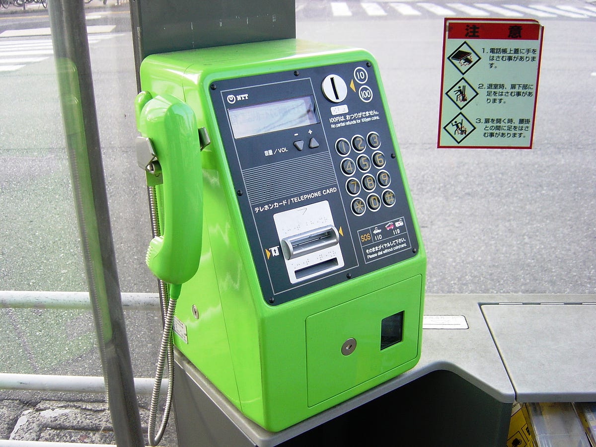 ‘I’m at a Payphone Trying to Call Home’: Earthquakes and Connection in ...