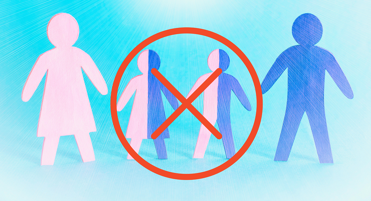 You’re Not 50% Mom, 50% Dad Like They Told You | by Annie Foley | Wise ...