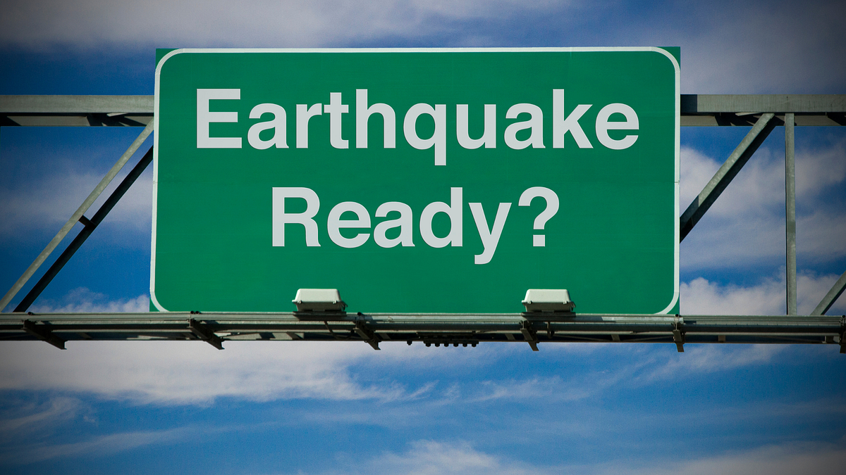 Infographics-Earthquake Preparedness: The Ultimate Guide to Staying ...