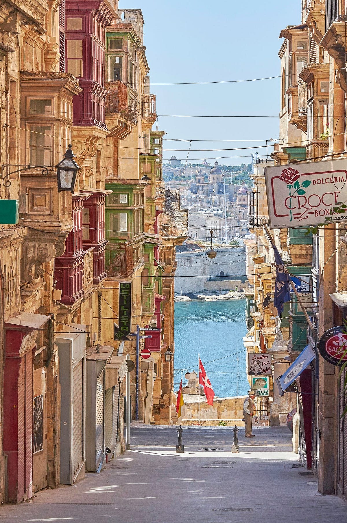 Let’s go to MALTA!. Come to Malta — the Mediterranean… | by Anca Rotar ...