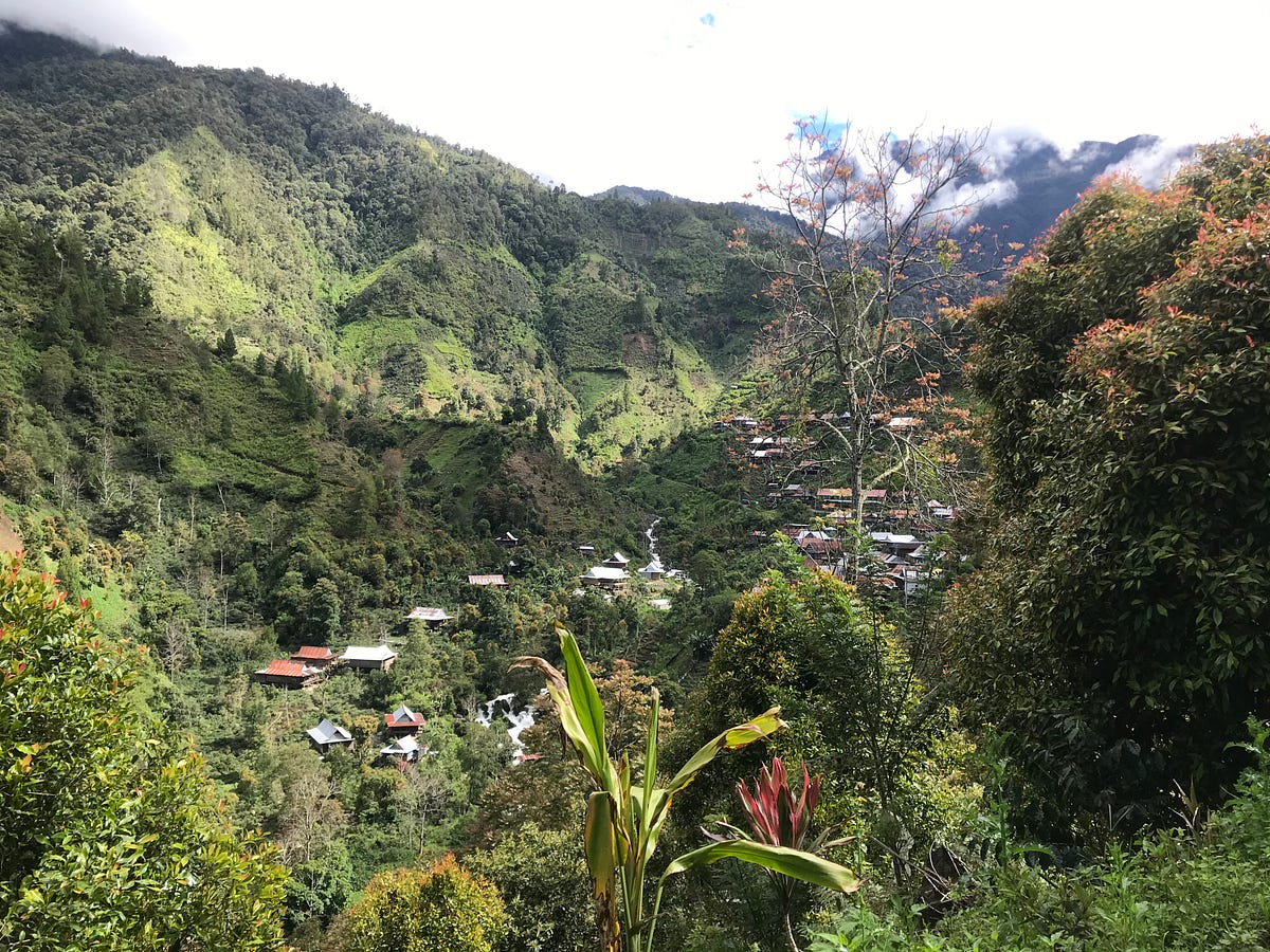 Mencapai Puncak Sulawesi. Dewasa ini waktu seakan sangat… | by Kenno Robby Pradana | Medium