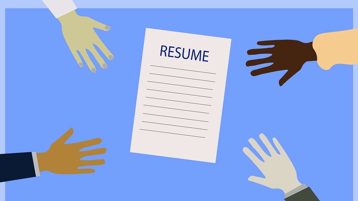 RESUME 101. Tips to get your resume at the top of… | by Nitharsen ...