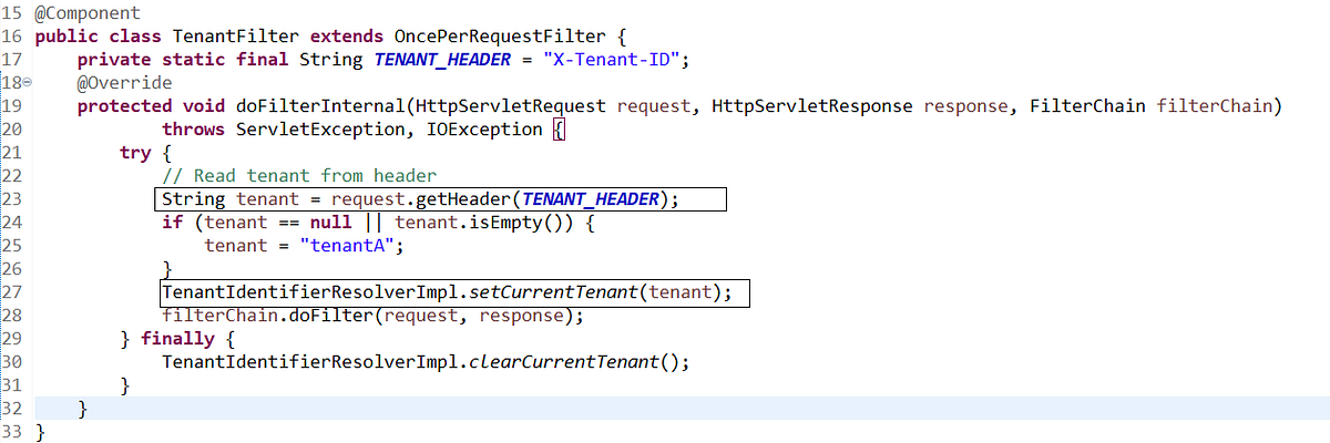 Simplifying Multi-Tenancy in Spring: With Database-per-Tenant Pattern ...