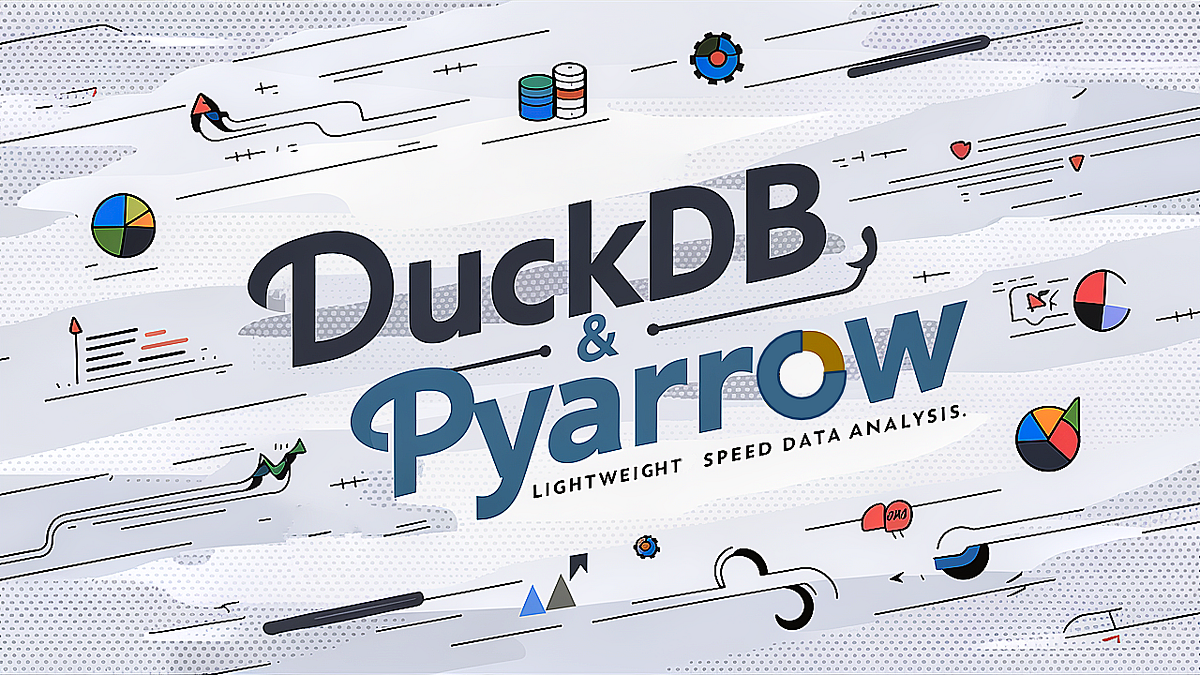 DuckDB & PyArrow: Lightweight and Speed Data Analysis | by Carlo C ...