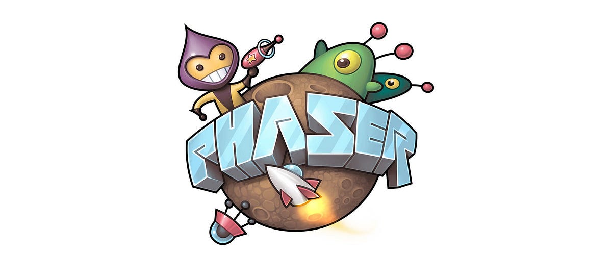 Phaser 3 Course — Website Game Development Medium