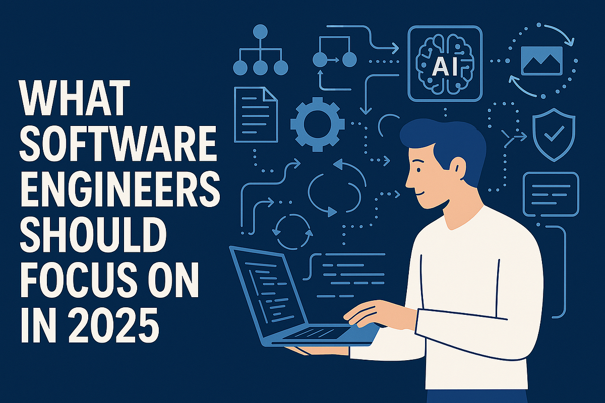 🚀 From Coders to AI System Designers: What Software Engineers Must ...