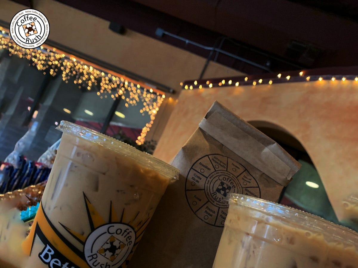 Morning Brews and Cozy Views: Coffee Shop Atmosphere in Chandler | by ...