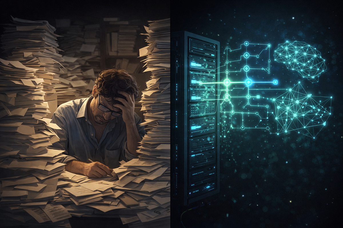 The AI That Discovered Science Itself: When Machines Start Doing ...