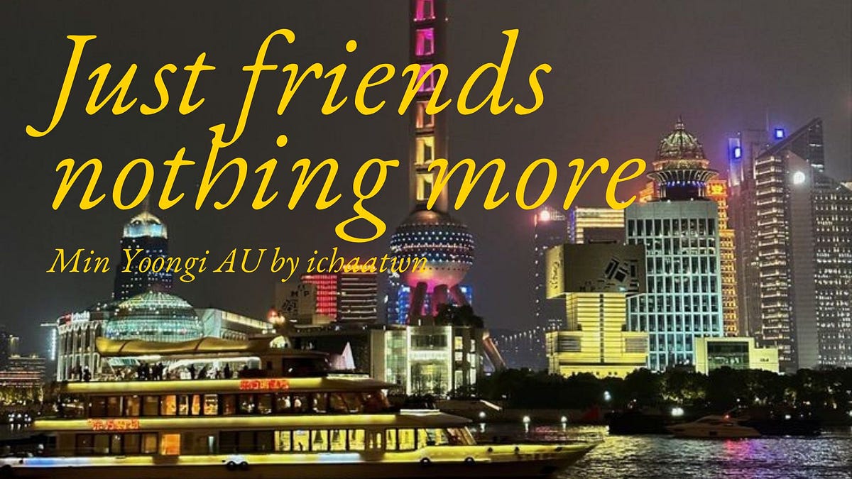 Just friends, nothing more!. Sabrina tersenyum manis ketika pria… | by ...