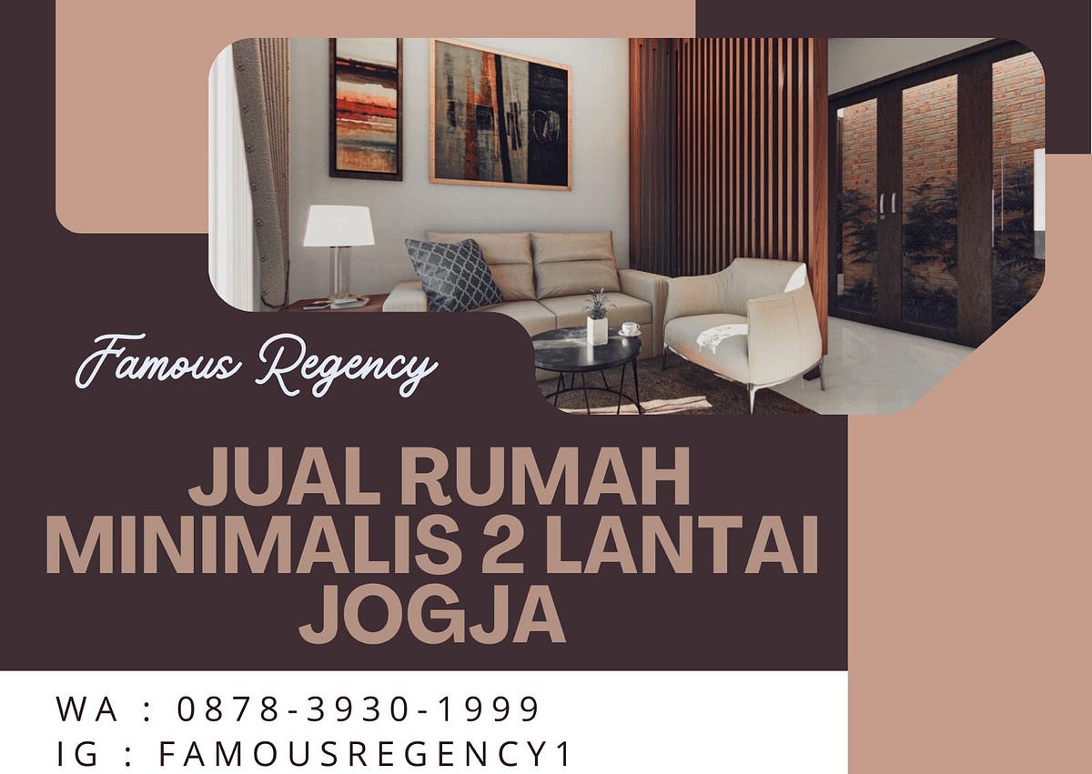 MUDAH DIANGSUR, Hubungi 0878–3930–1999, Rumah Sederhana Modern Famous ...