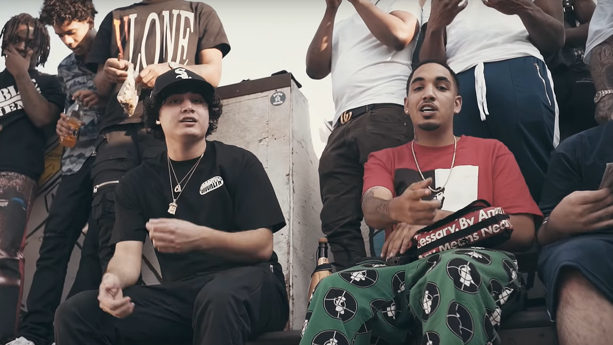 What Word Appears the Most in Shoreline Mafia Lyrics? | by CYNTHIA GONG ...