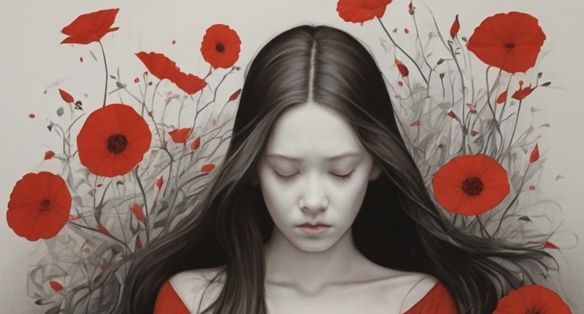 Sadness Has Become My Friend — 7 Signs You May Be Suffering from ...