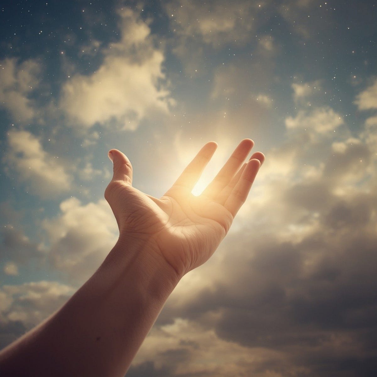 Lean On Me: When God Speaks in the Quiet Moments | by Nyan Reynolds ...