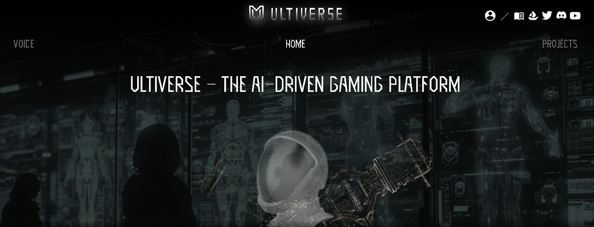 🎉🚀 Ultiverse Airdrop! 🆓🌍. 🔗 Airdrop Website: Ultiverse Airdrop | by Xi ...