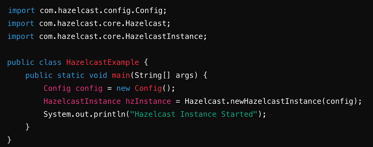 Basic Understanding about HazelCast | by Kanakalakshmi_M | Medium