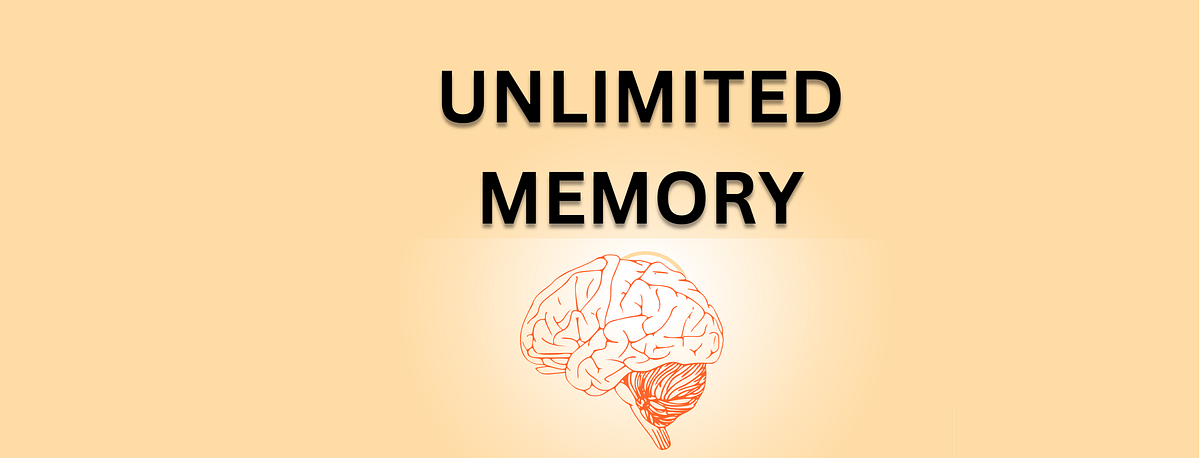 Your Brain’s Memory Limit Is a Lie — Here’s How to Bypass It | by ...