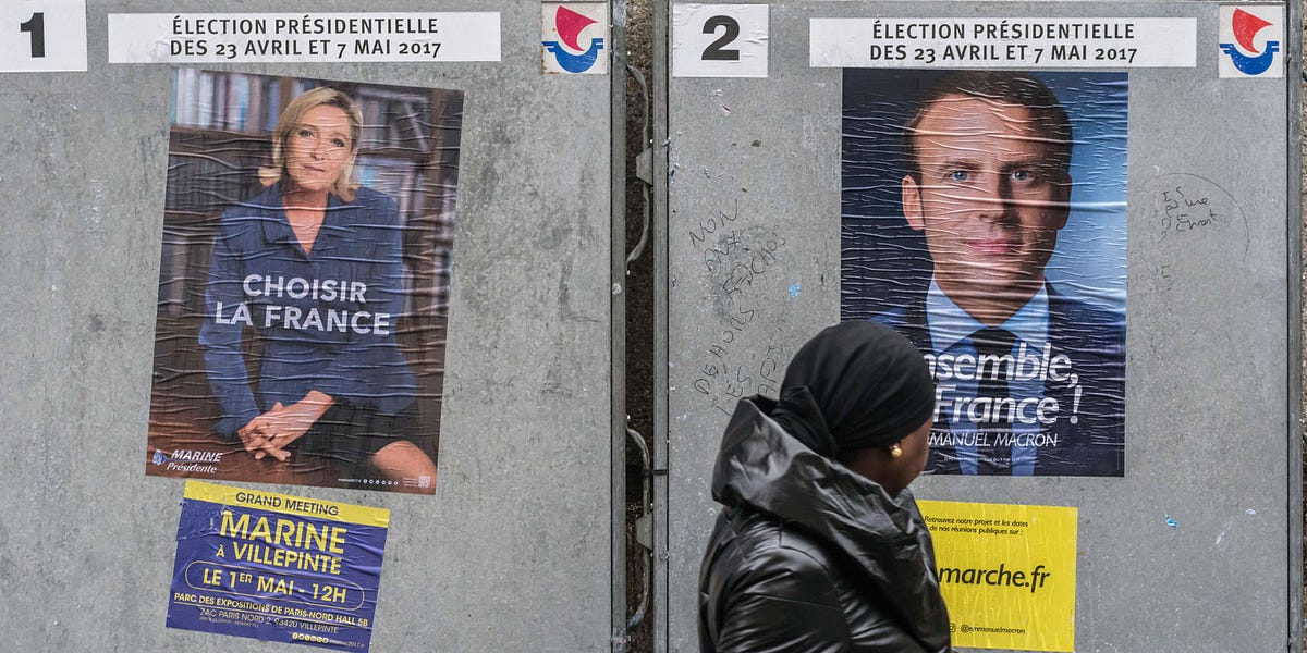 Aller voter, c’est regarder le menu avant de commander. | by Quentin ...
