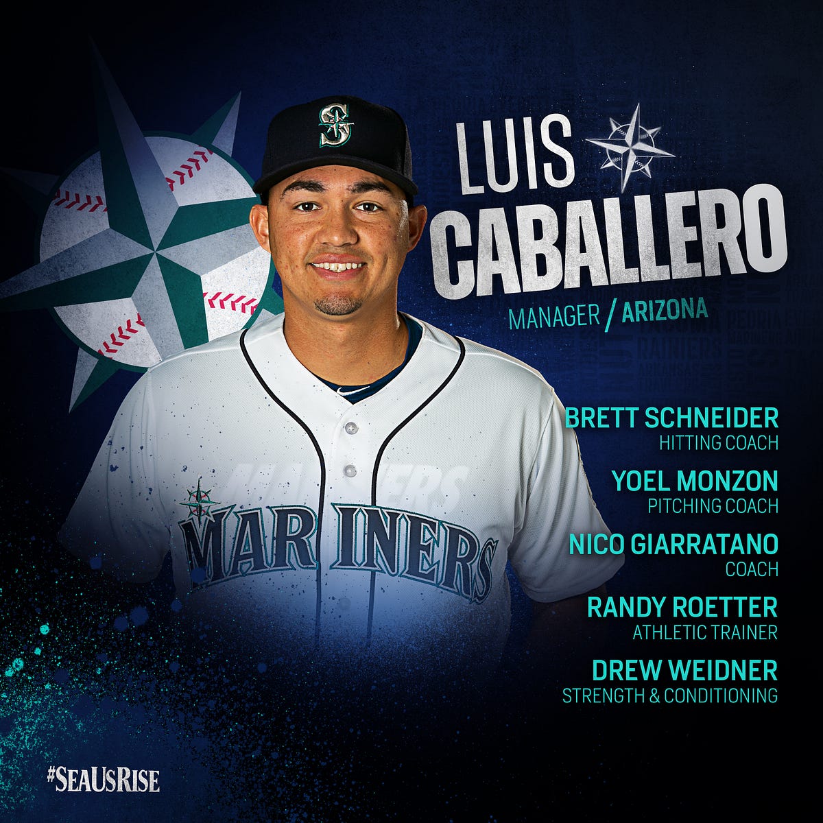 Mariners Announce Arizona Complex League Staff for 2022 Season | by ...