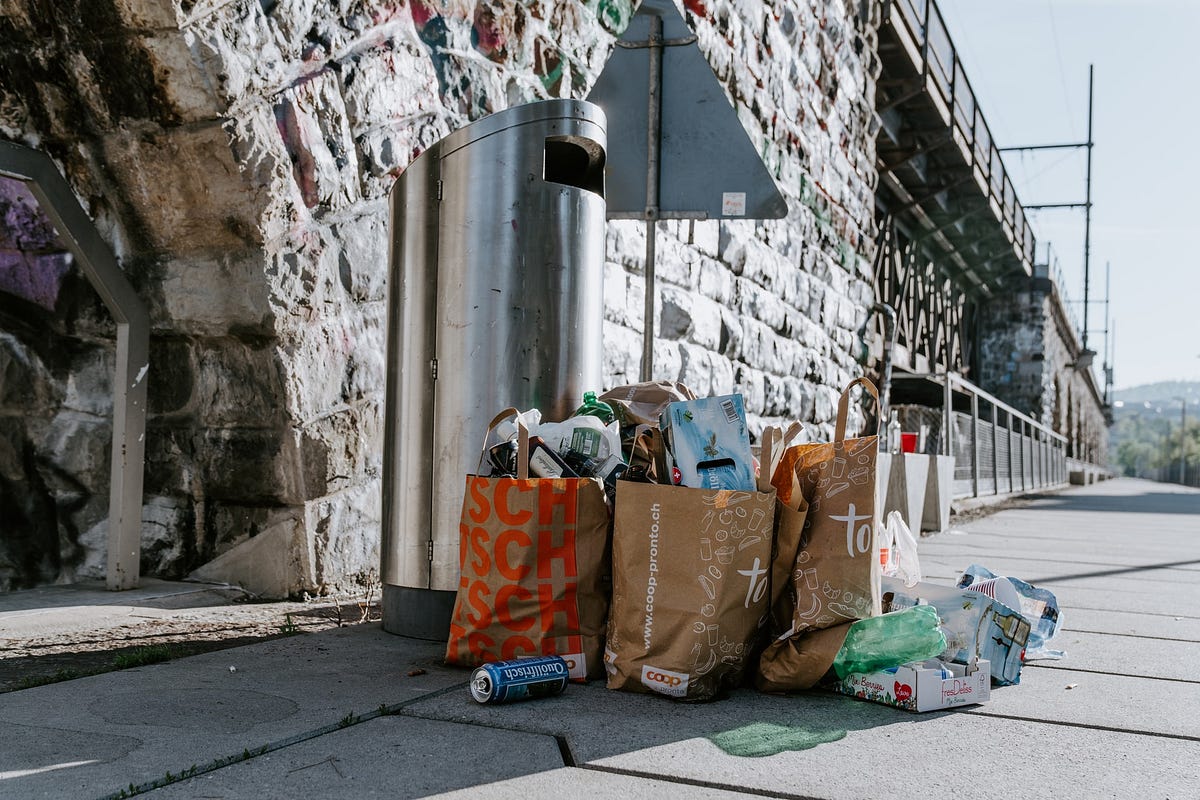 Smart Cities: Keeping the Streets Clean with AI | by Andrew Modrowski ...