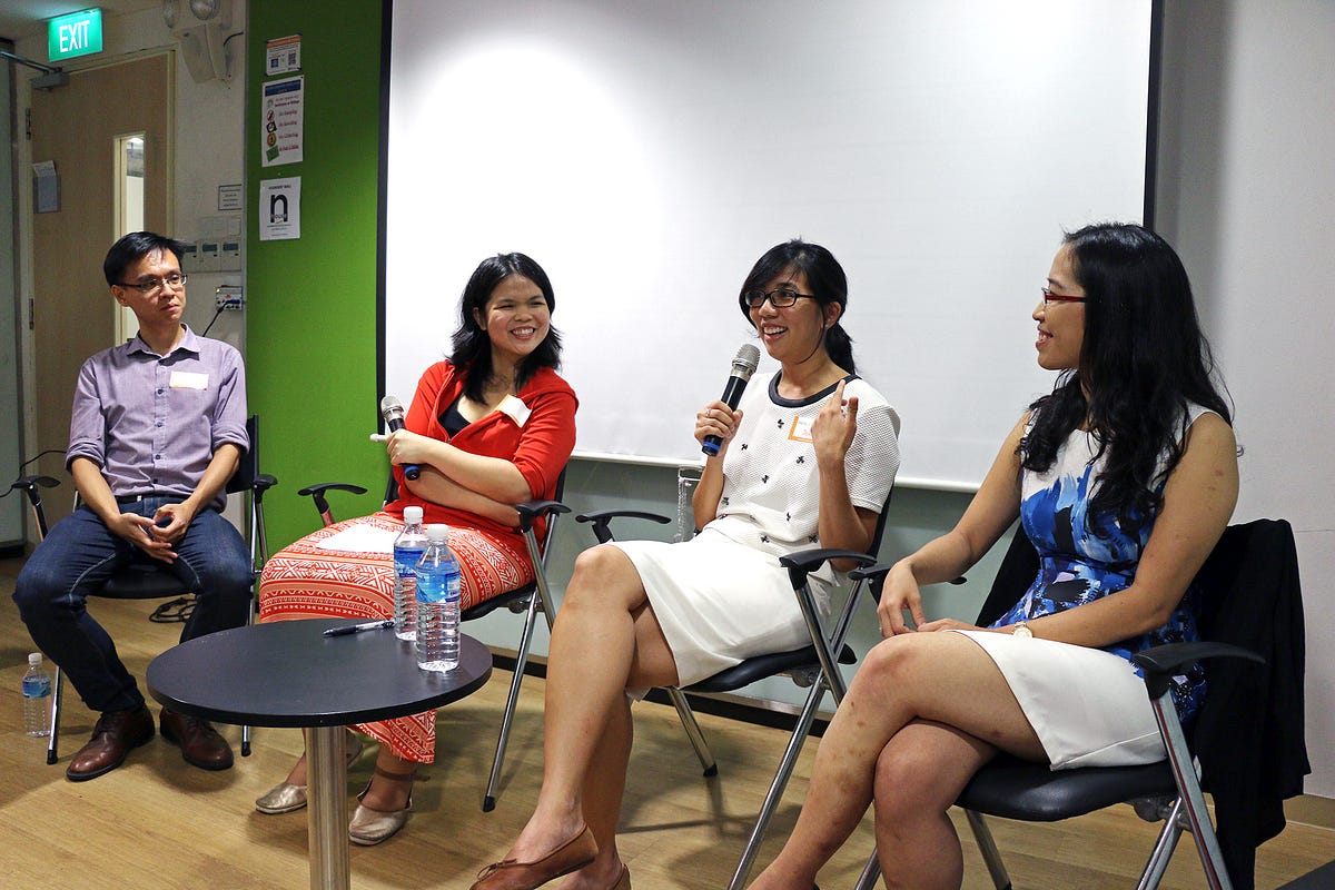 An Ecosystem of Creating Social Change | by Social Venture Lab @ NUS ...