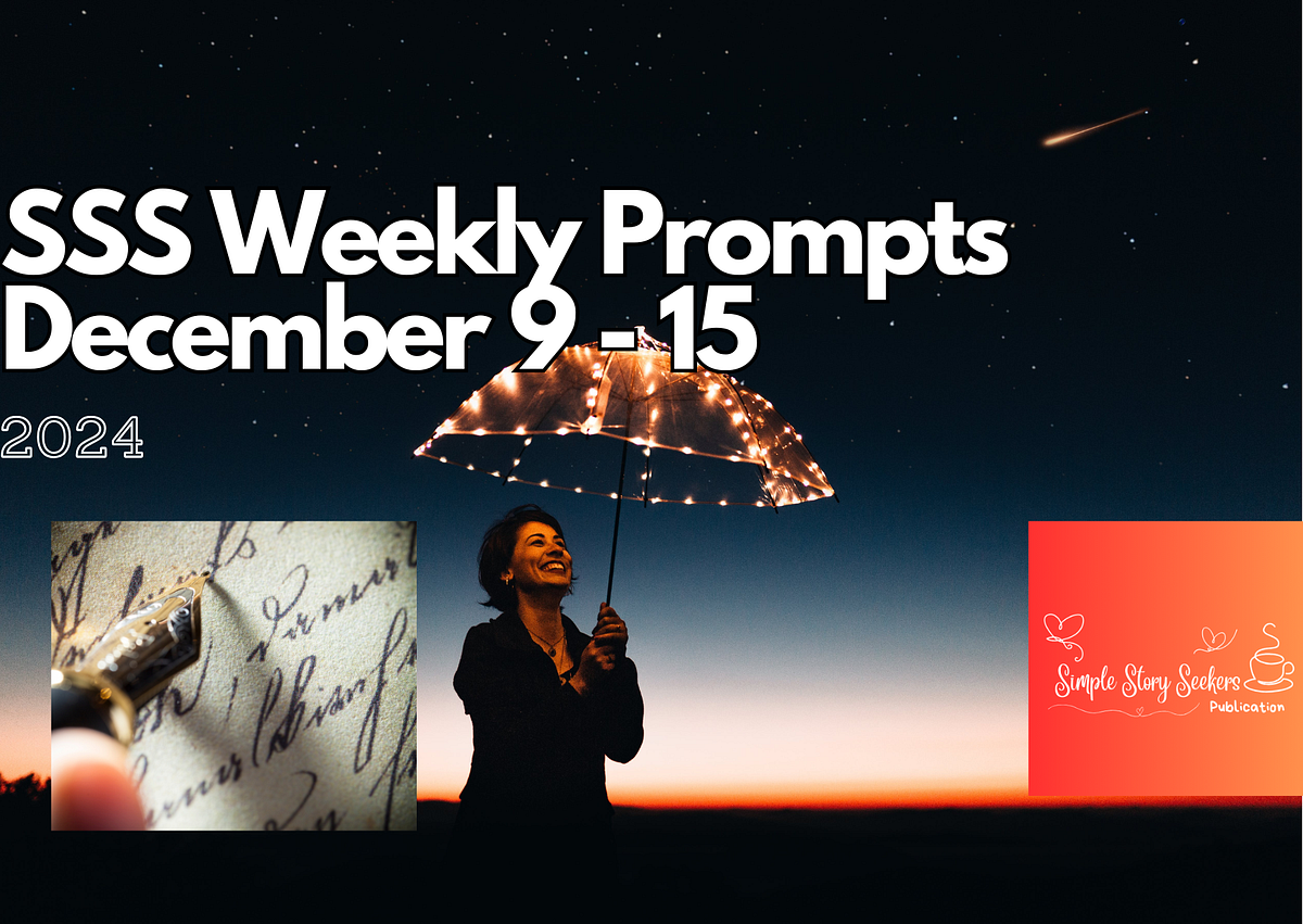 SSS Weekly Nonfiction Prompt Challenge: Scribble Down Some Notes | by ...