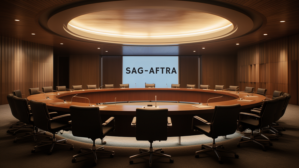 SAG-AFTRA Moving Toward Final Vote: A Comprehensive Overview | by Bryce Charette | Medium