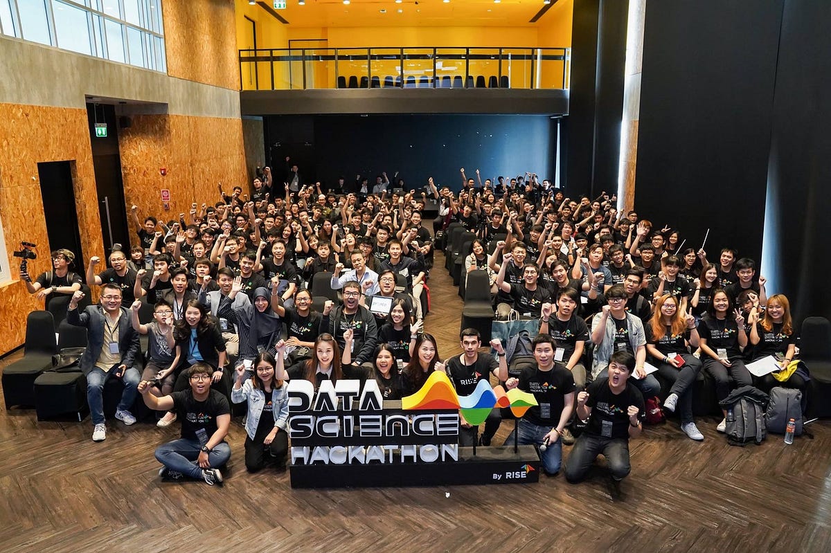 Hackathon คืออะไร? แชร์ประสบการณ์จากงาน Data Science Hackathon by RISE ...