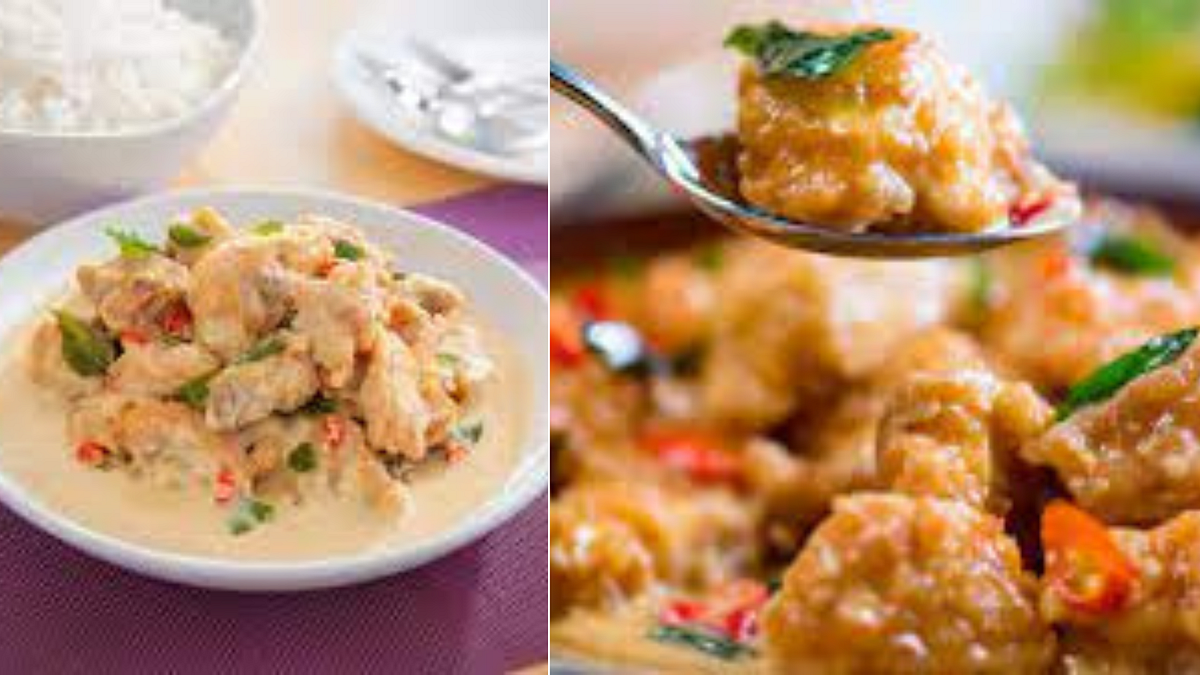 Creamy Chinese Butter Chicken. The marriage of Chinese and Indian… | by ...
