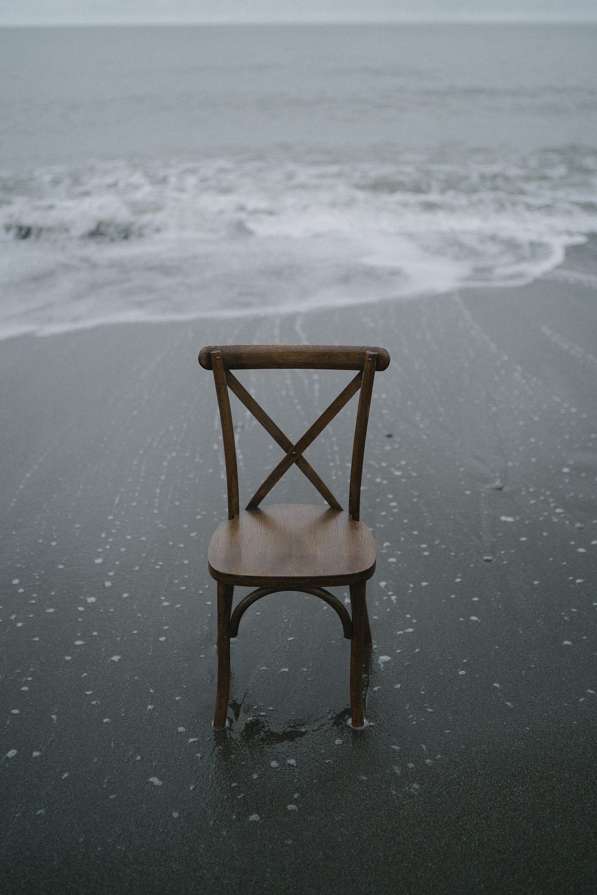 Consciousness is a chair. Chair: a place where a person sit down… | by ...