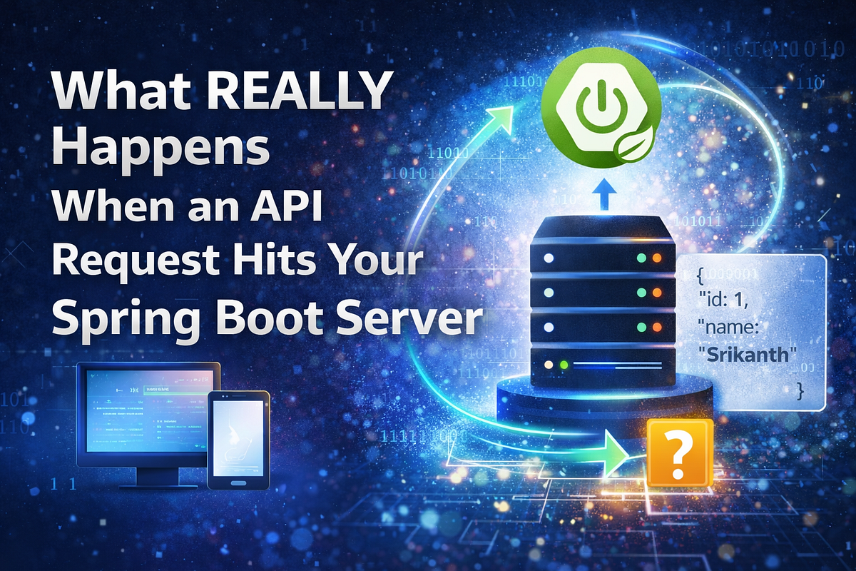 What Really Happens When an API Request Hits Your Spring Boot Server ...