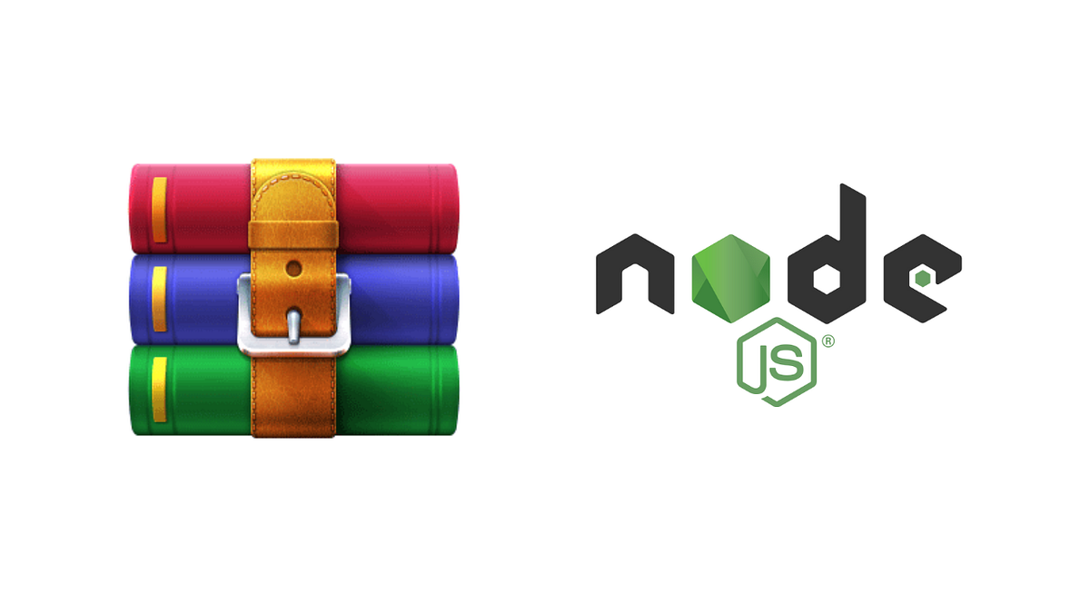 Create zip file from URL using Node JS | by Nabil Arta | Medium