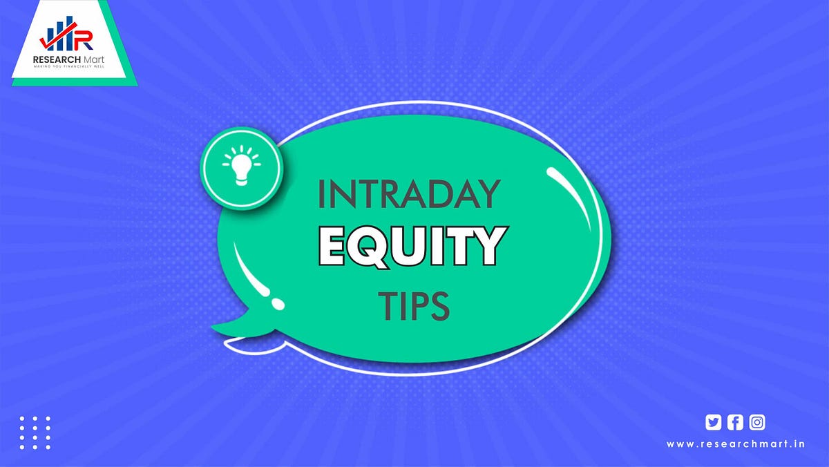 Intraday Equity Tips Day trading is one of the riskiest but most ...