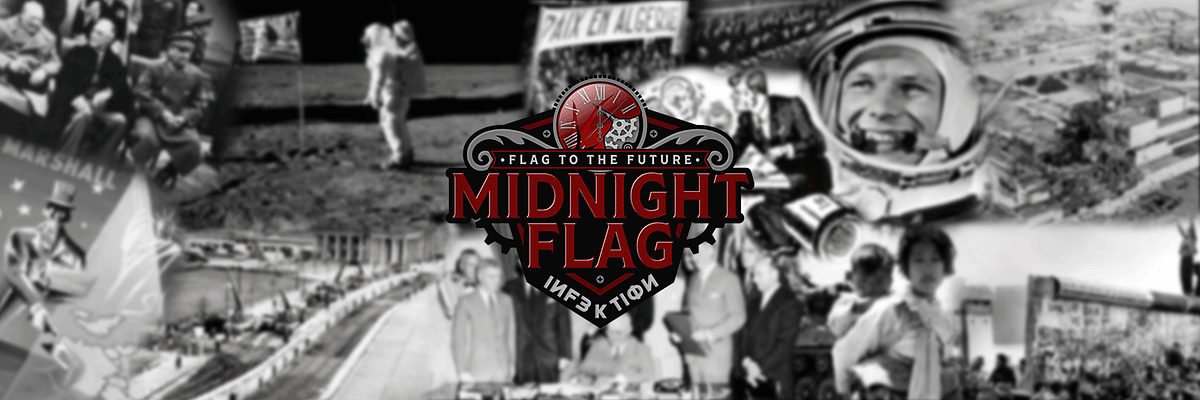 Midnight Flag — INFEKTIONCTF. From Russia with love | by 0qien | Medium