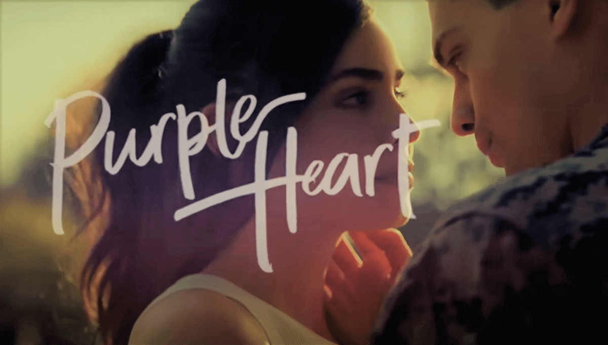 How Sofia Carson’s 'Purple Hearts' Set a New Record for Netflix | Engage