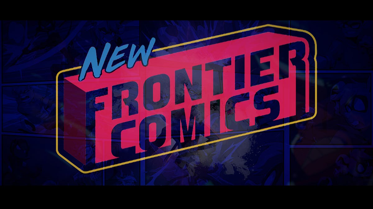 New Frontier Comics White Paper. How we took a failing NFT Project and ...