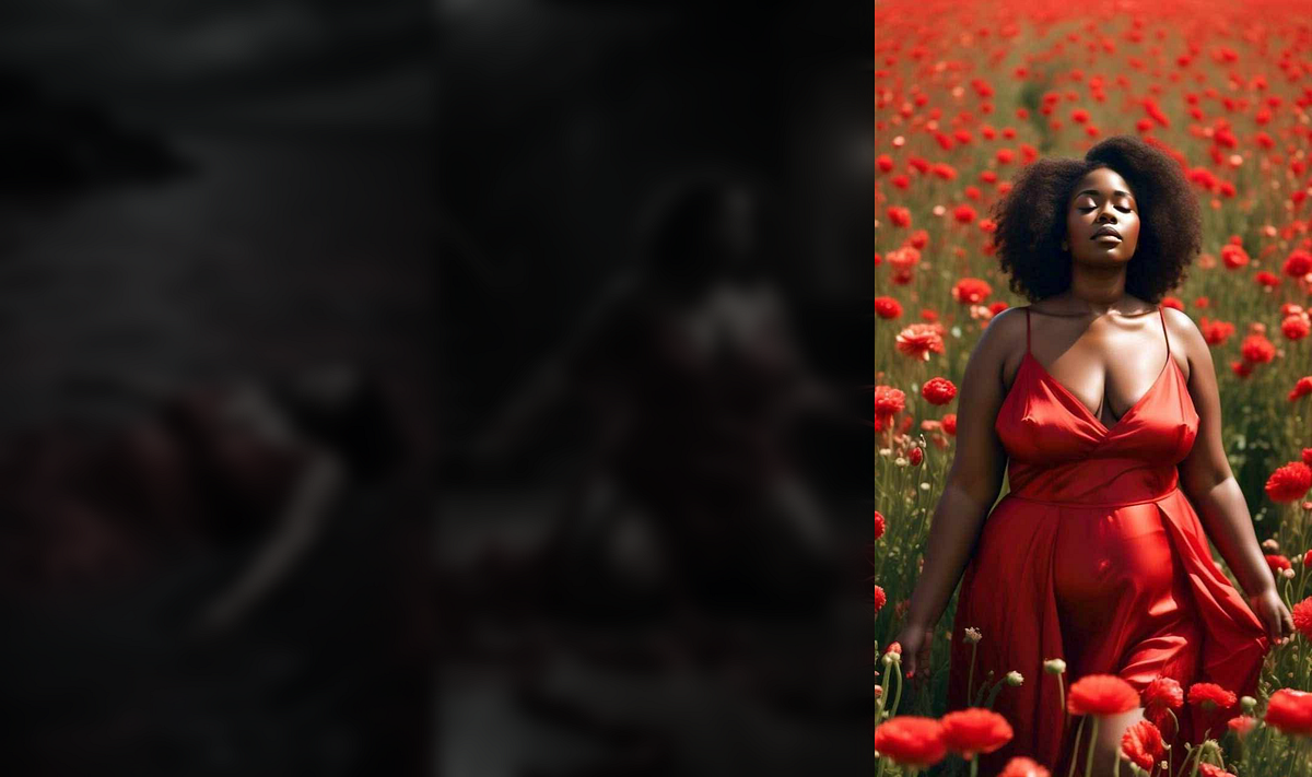 H. I. Me? — Part 3. The HIV diagnosis story of a straight… | by Jamilah Beautiful™ Cooper | Medium