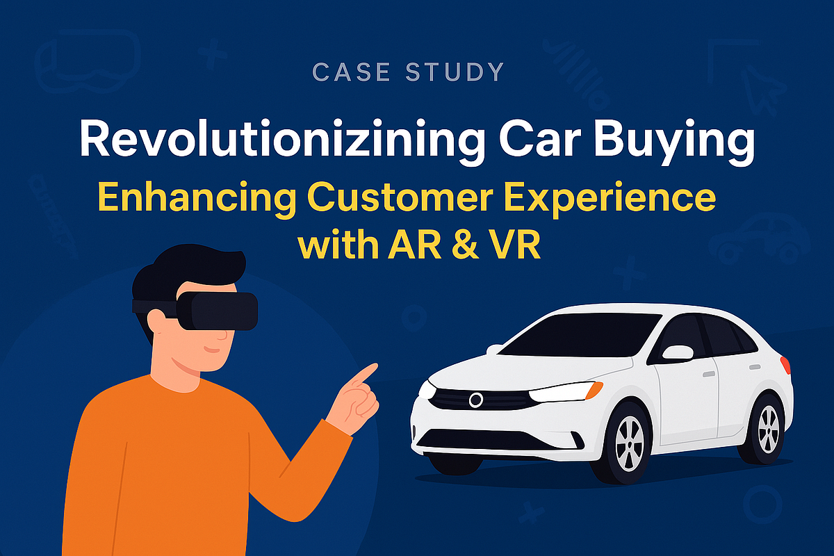 Case Study : Transforming Car Buying with Interactive Experiences | by ...