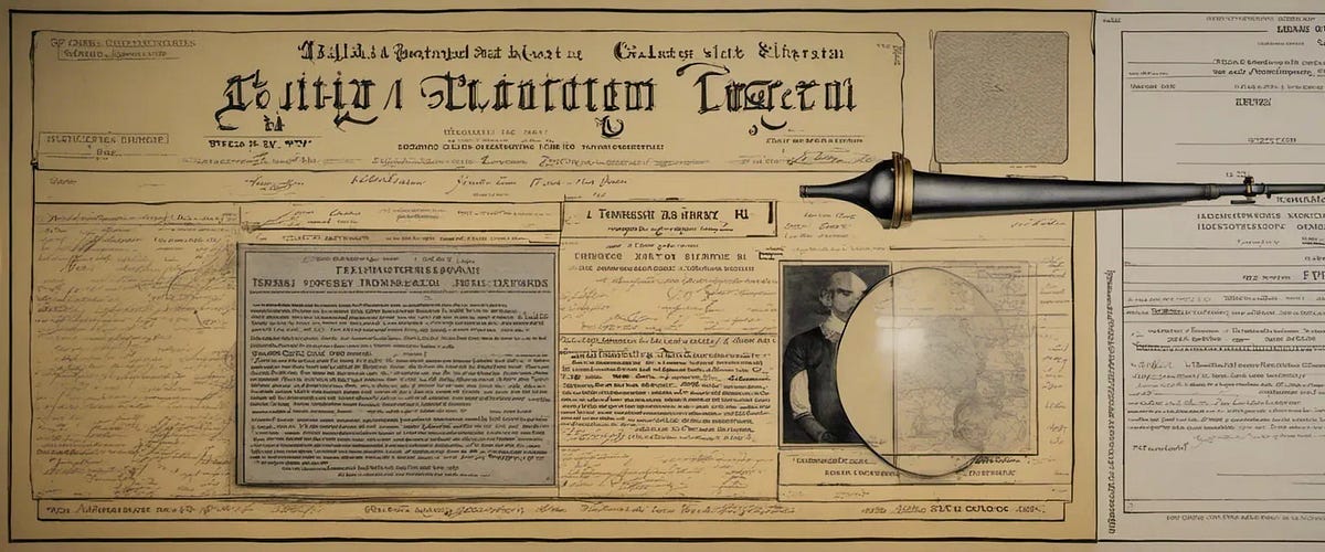 The Zimmermann Telegram: Unlocking Diplomatic Secrets | by Bookey | Medium