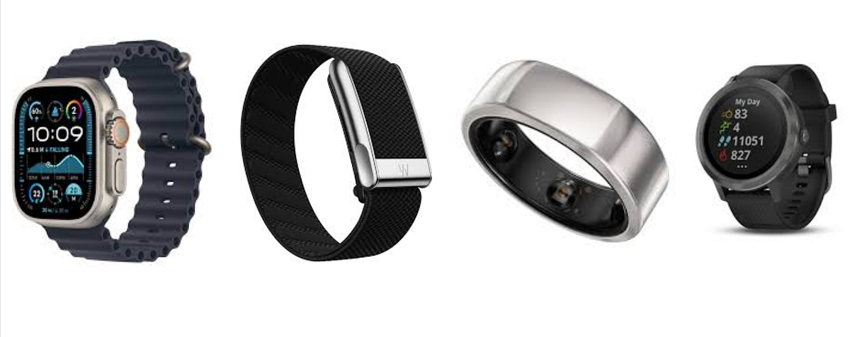 Apple Watch vs WHOOP vs Oura vs Garmin: What the Science Actually Says ...