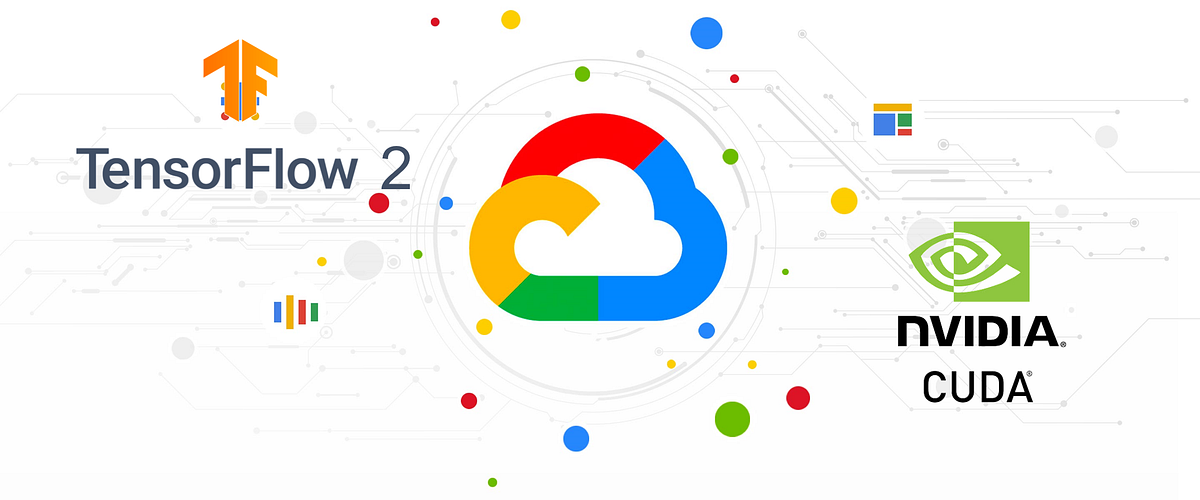 Install TensorFlow 2 with NVIDIA GPU on GCP | Quantrium.ai
