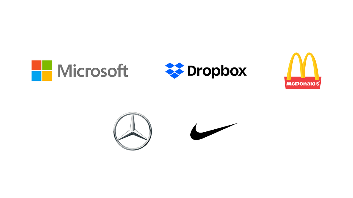 Why Some Logos Are Unforgettable: The Secrets Behind Iconic Branding ...