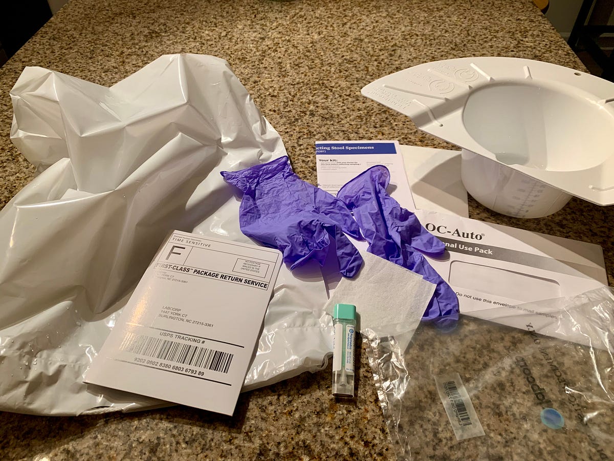 A Moving Experience: The real poop about US poop testing | by CFlisi ...