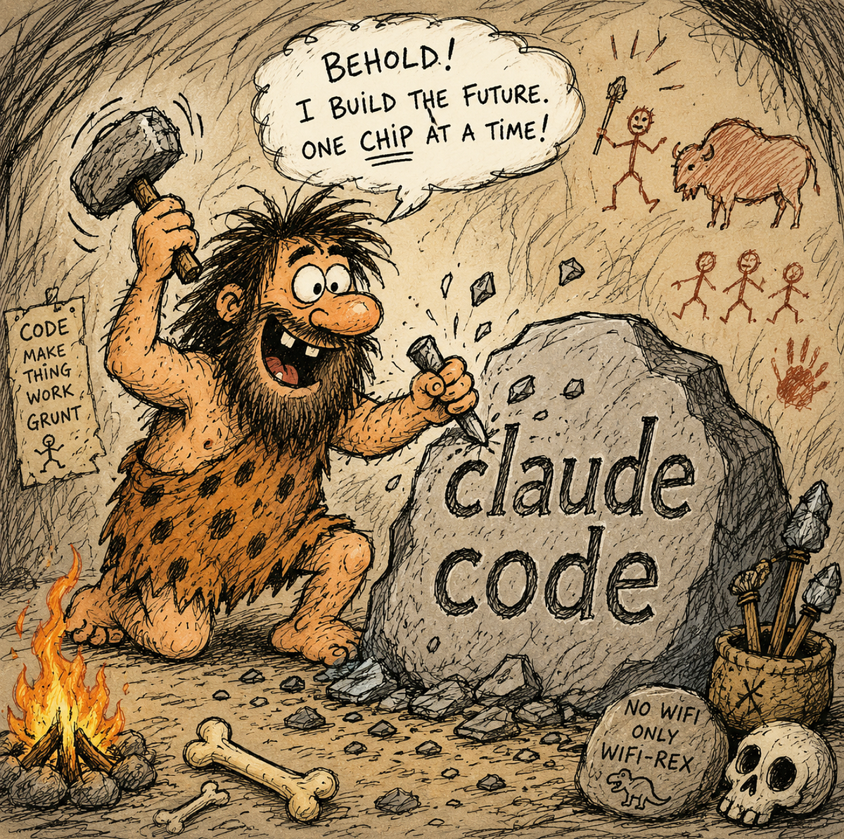 Honest analysis of Caveman — the AI skill cutting 65% of output tokens ...