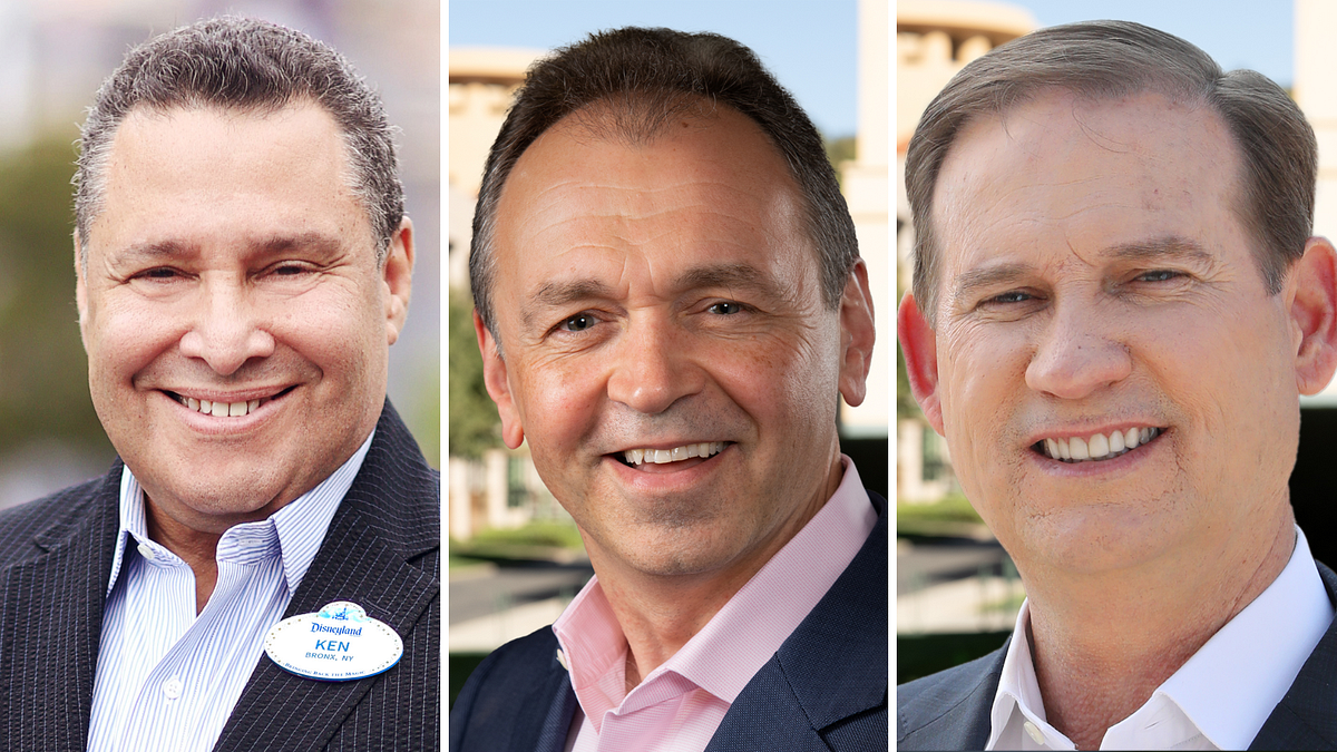Disney Experiences Shake-Up: Thomas Mazloum Named President of ...