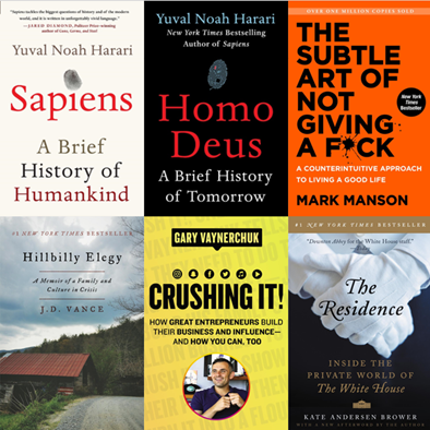 6 Best-Sellers You Didn’t Know You Could Read on Perlego | by Freya ...