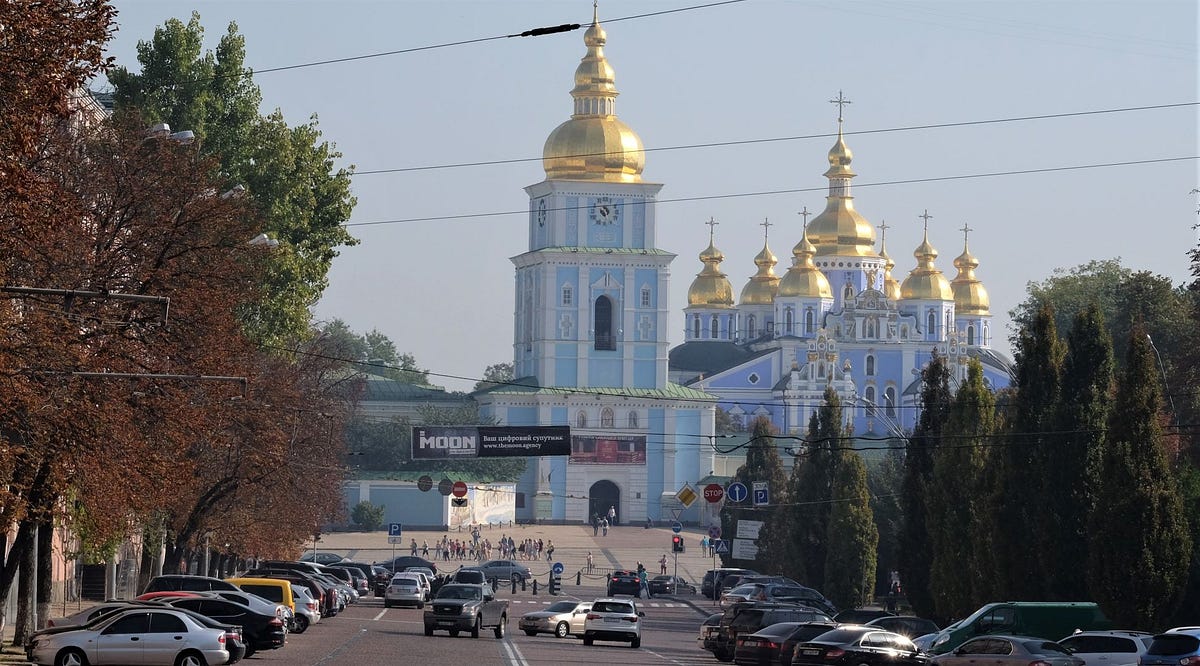 Where I’ve Been Getting My News About Ukraine | by TheQuitArtist | Medium