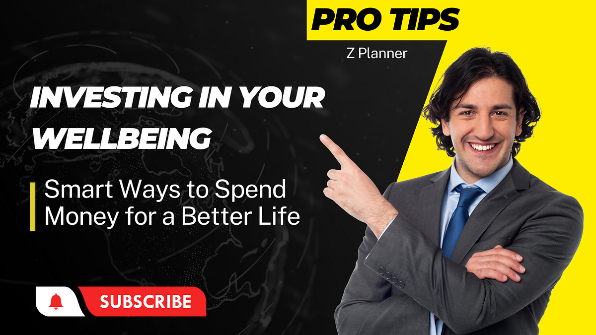 10 Things to Spend Money On for Improved Quality of Life | by Zohoface ...