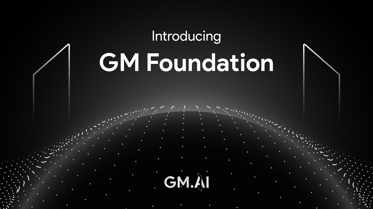 Introducing the GM Foundation. An overview of GM’s utility, the… | by ...